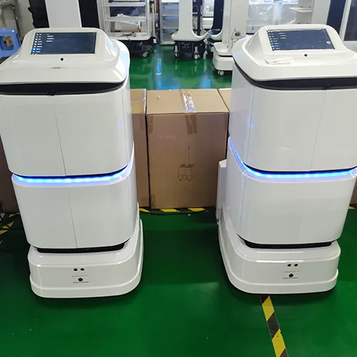 Hotel Robot-AUTOXING