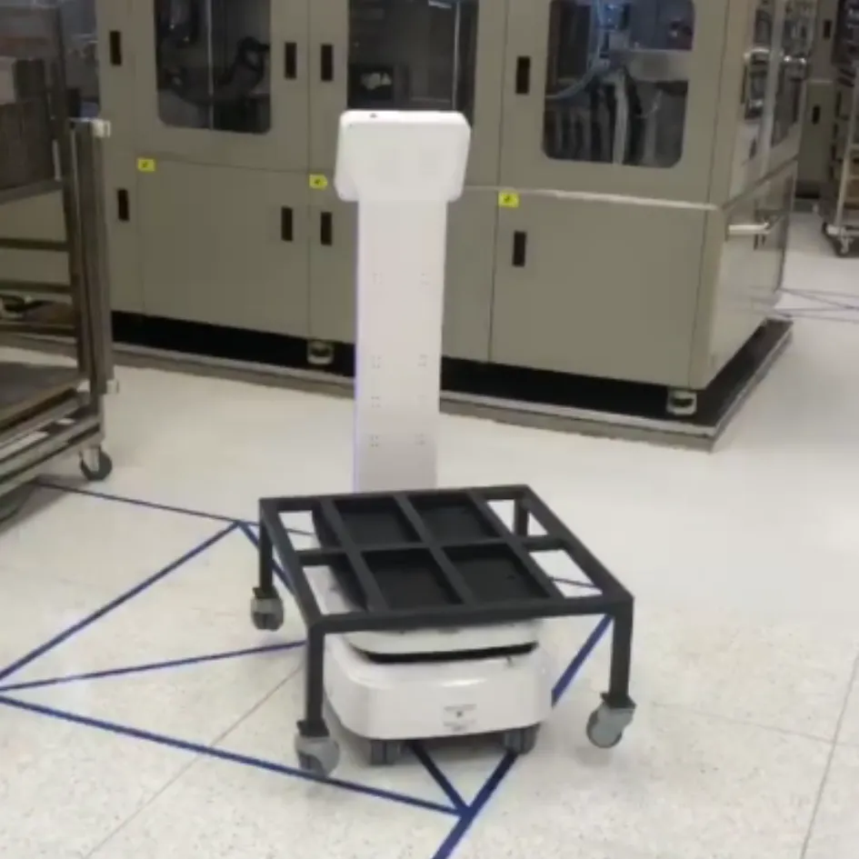 Lift AMR - Advanced Manufacturing Robotics Solutions