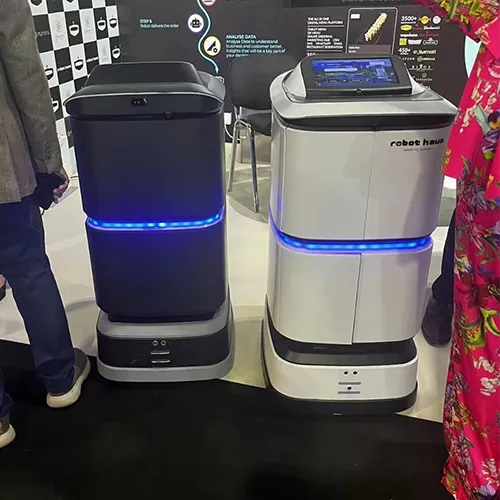 Hotel Robot-AUTOXING