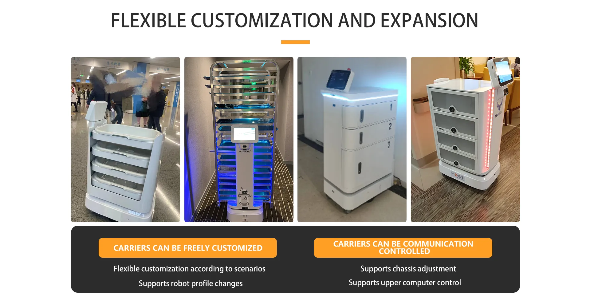 Factory Delivery Robot - Efficient and Reliable Automated Delivery ...