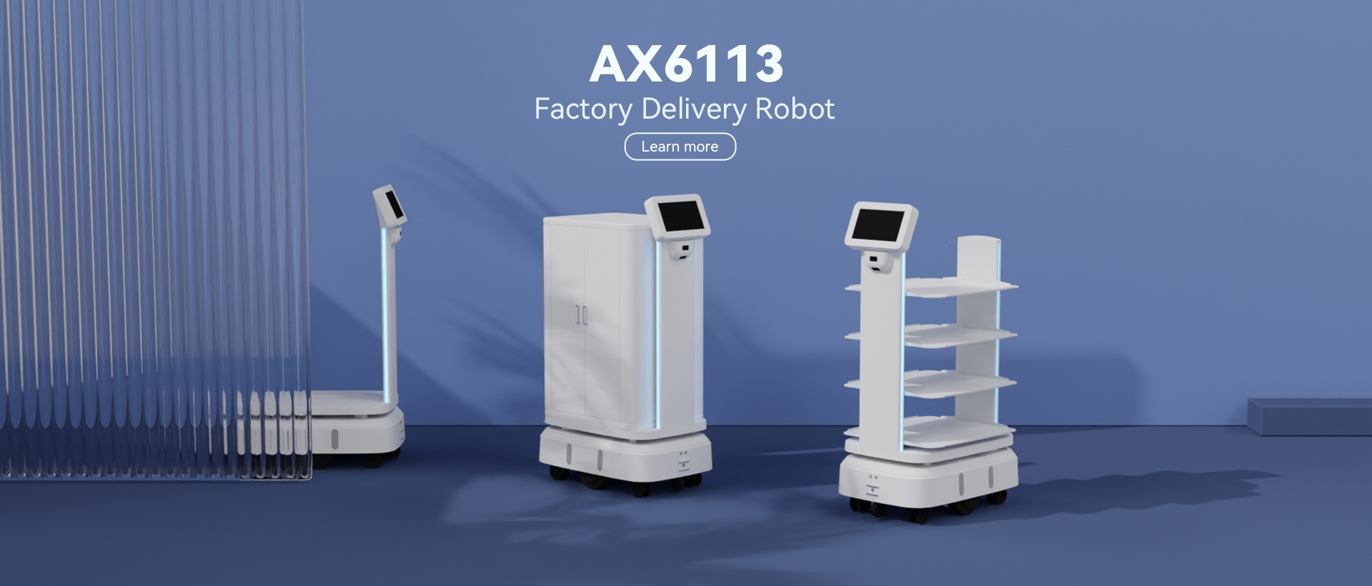 Industrial Smart Delivery Robots: Leading the Way in Intelligent ...