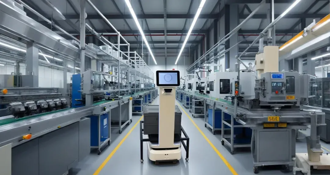 AUTOXING-Intelligent Robots with Autonomous Driving Technology