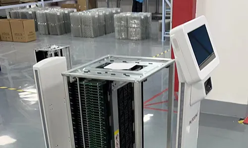 AUTOXING-Intelligent Robots with Autonomous Driving Technology