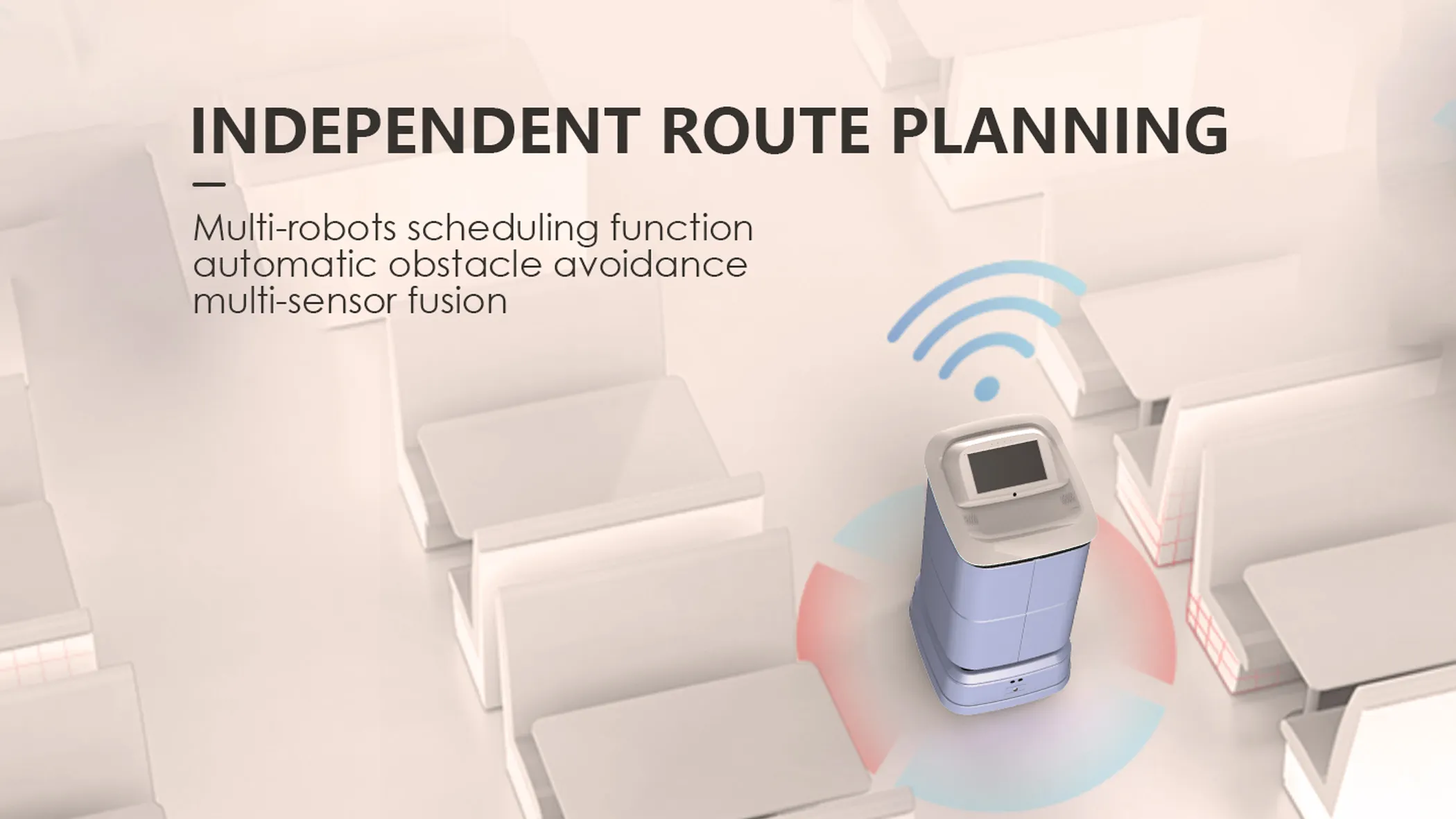 Hotel Robot-AUTOXING