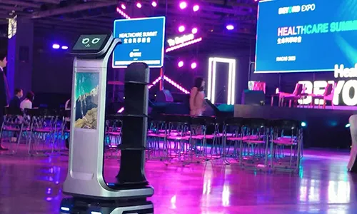 AUTOXING-Intelligent Robots with Autonomous Driving Technology