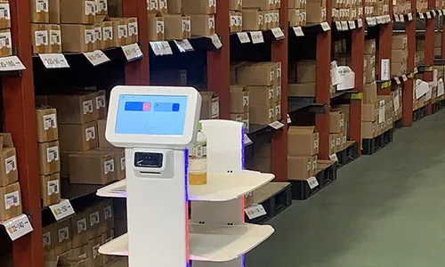 AUTOXING-Intelligent Robots with Autonomous Driving Technology