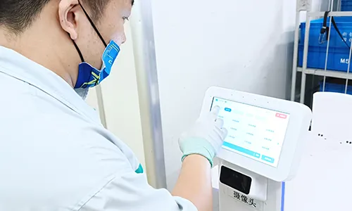 AUTOXING-Intelligent Robots with Autonomous Driving Technology