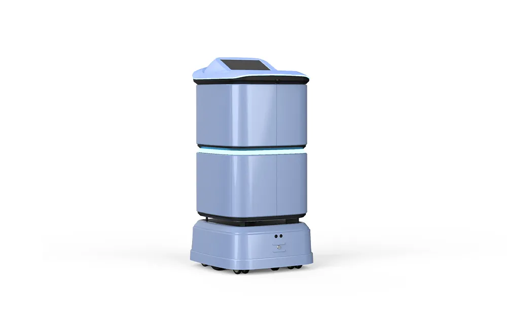 AUTOXING-Intelligent Robots with Autonomous Driving Technology