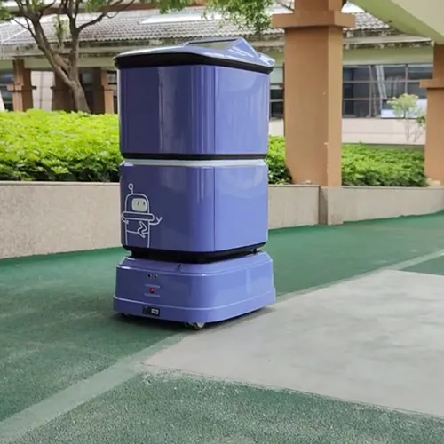 Hotel Robot-AUTOXING