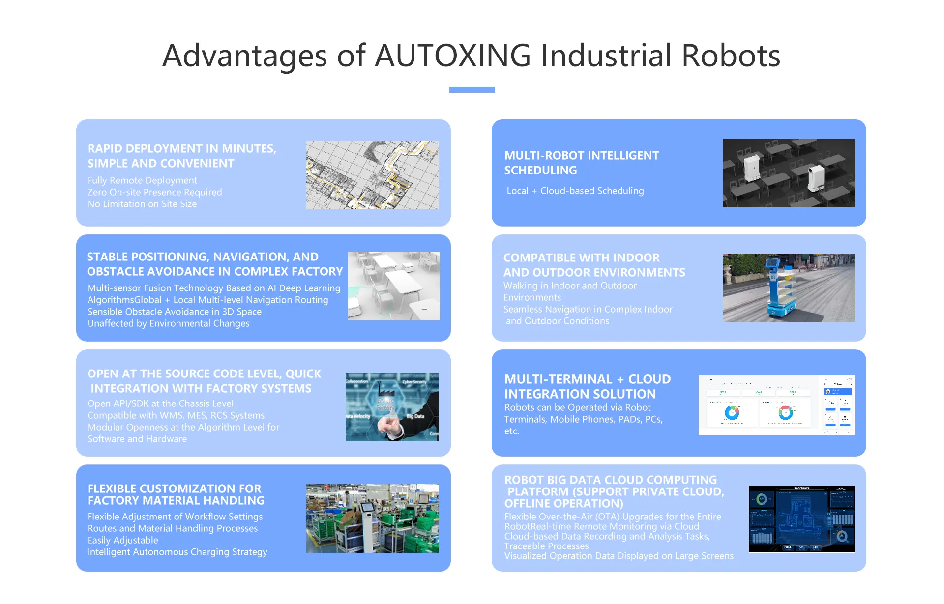 Lift AMR - Advanced Manufacturing Robotics Solutions