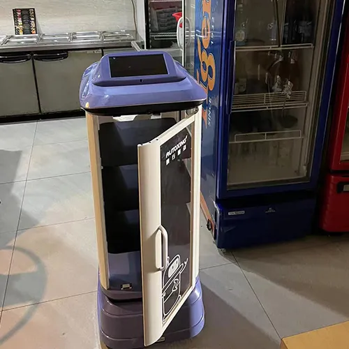 Delivery robot (closed type)-AUTOXING