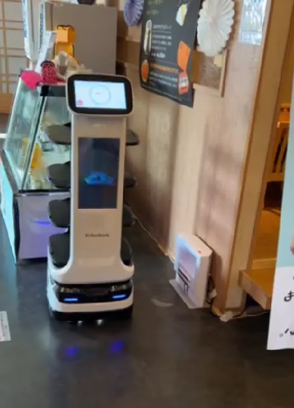 "Mars Delivery Robot - Fast and Reliable Delivery Service for Your Needs"