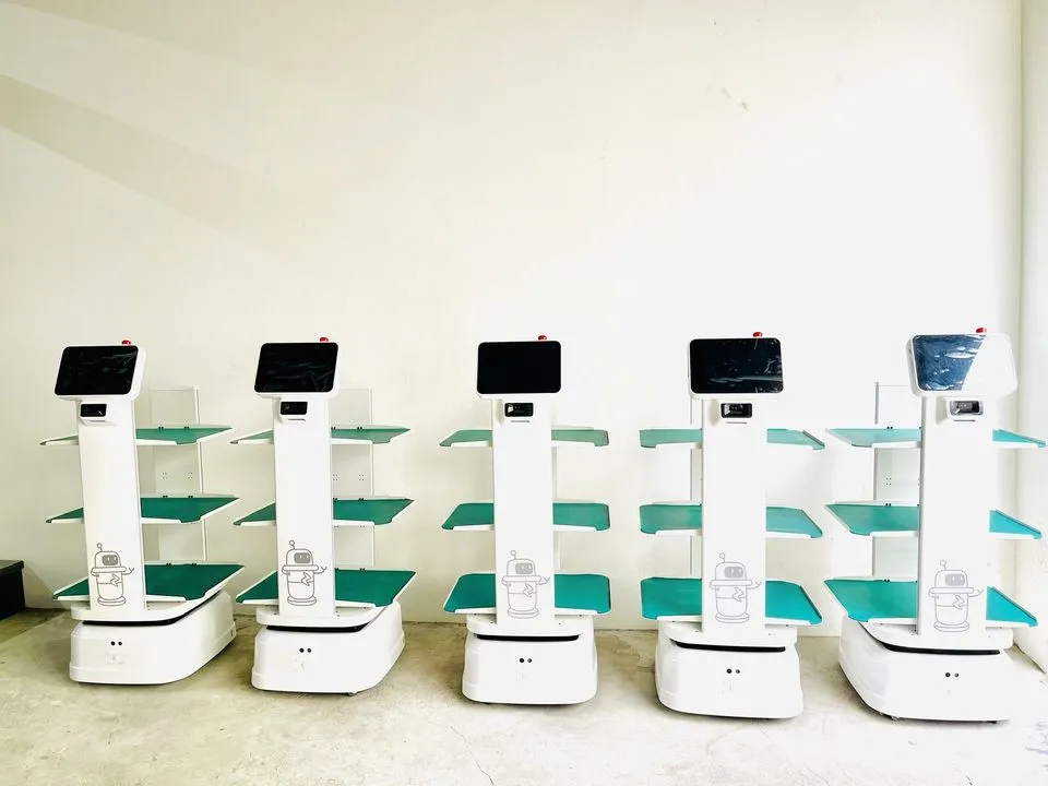 AUTOXING-Intelligent Robots with Autonomous Driving Technology