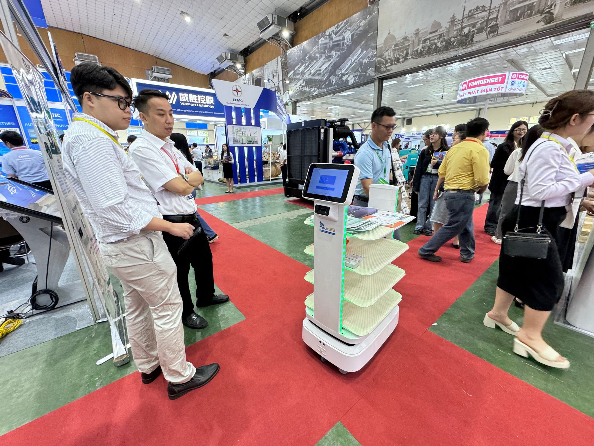AutoXing Unveils Cutting-edge Solutions at Vietnam's Power and Energy ...