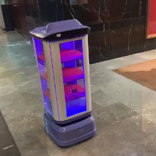 Delivery robot (closed type)-AUTOXING