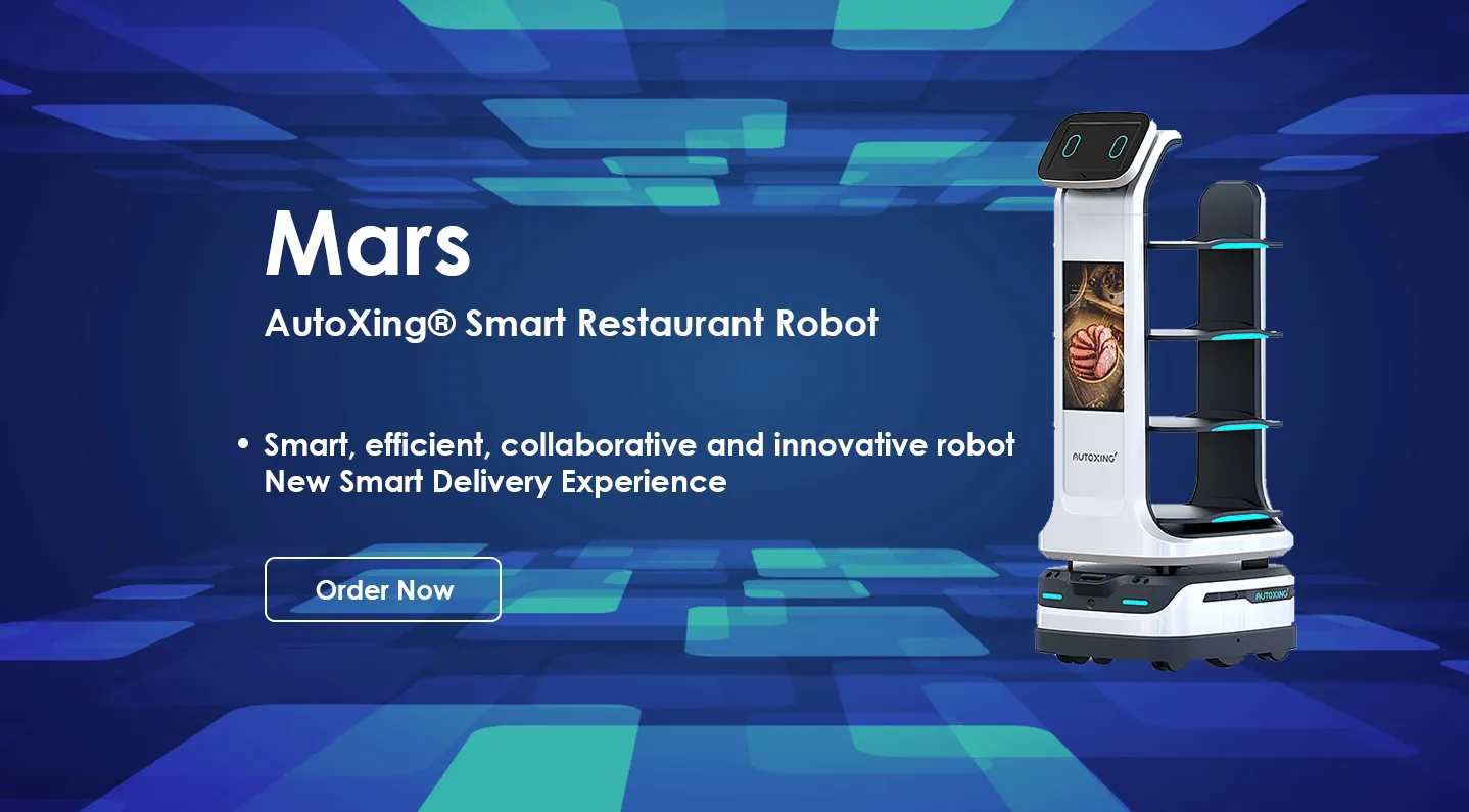 "Mars Delivery Robot - Fast and Reliable Delivery Service for Your Needs"