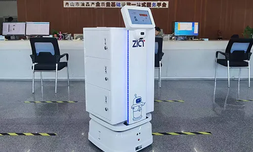 AUTOXING-Intelligent Robots with Autonomous Driving Technology