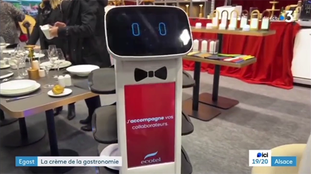 AutoXing Robots: Shining on the International Stage