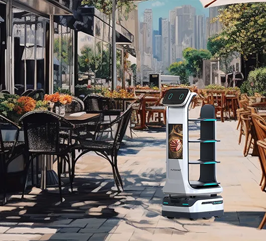 Smart Catering-AUTOXING