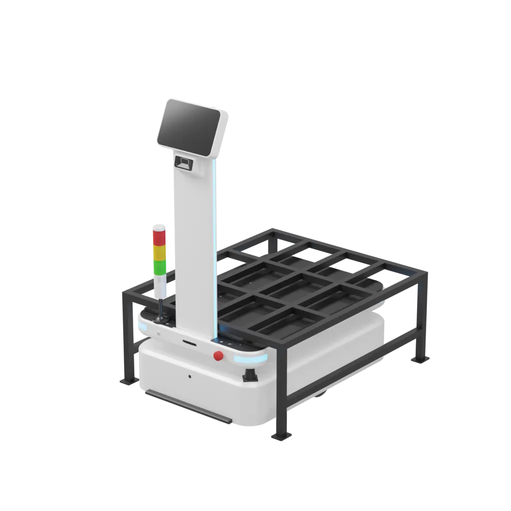 AUTOXING-Intelligent Robots with Autonomous Driving Technology