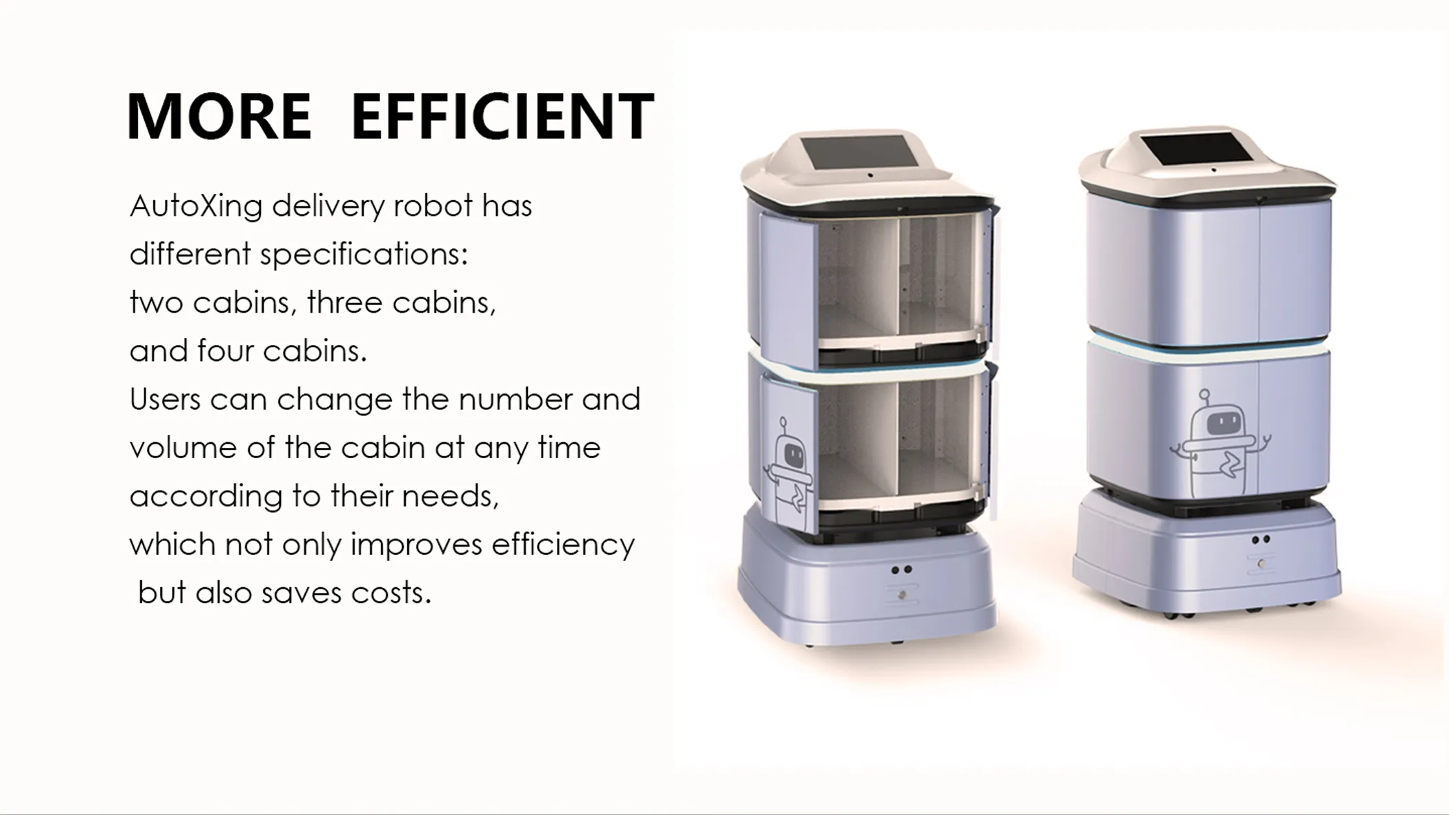 Hotel Room Service Robots - Rife Technologies
