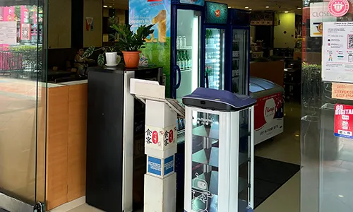 AUTOXING-Intelligent Robots with Autonomous Driving Technology