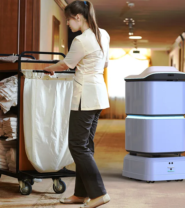 AUTOXING-Intelligent Robots with Autonomous Driving Technology