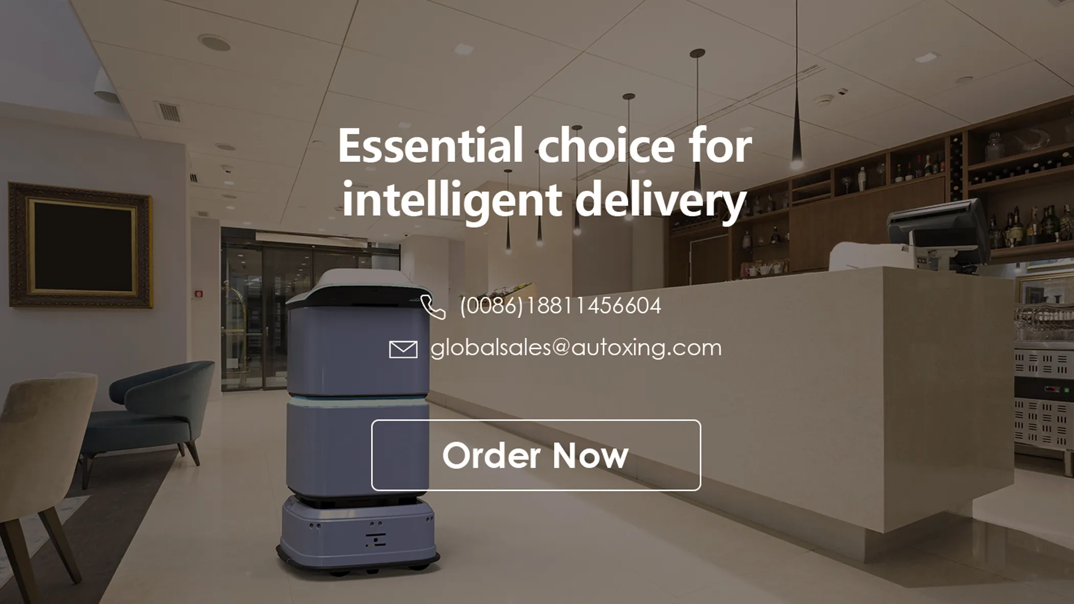 Hotel Robot-AUTOXING