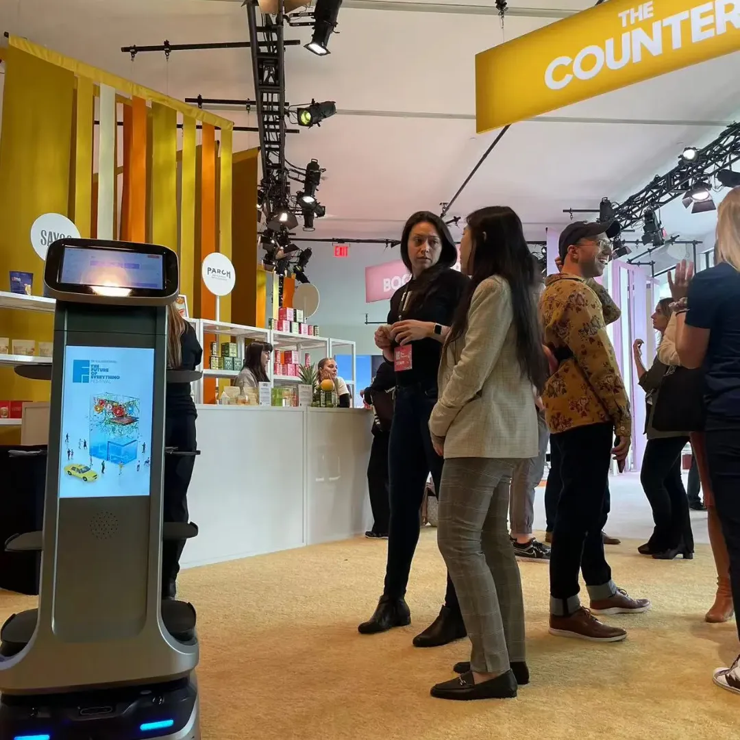 "Mars Delivery Robot - Fast and Reliable Delivery Service for Your Needs"