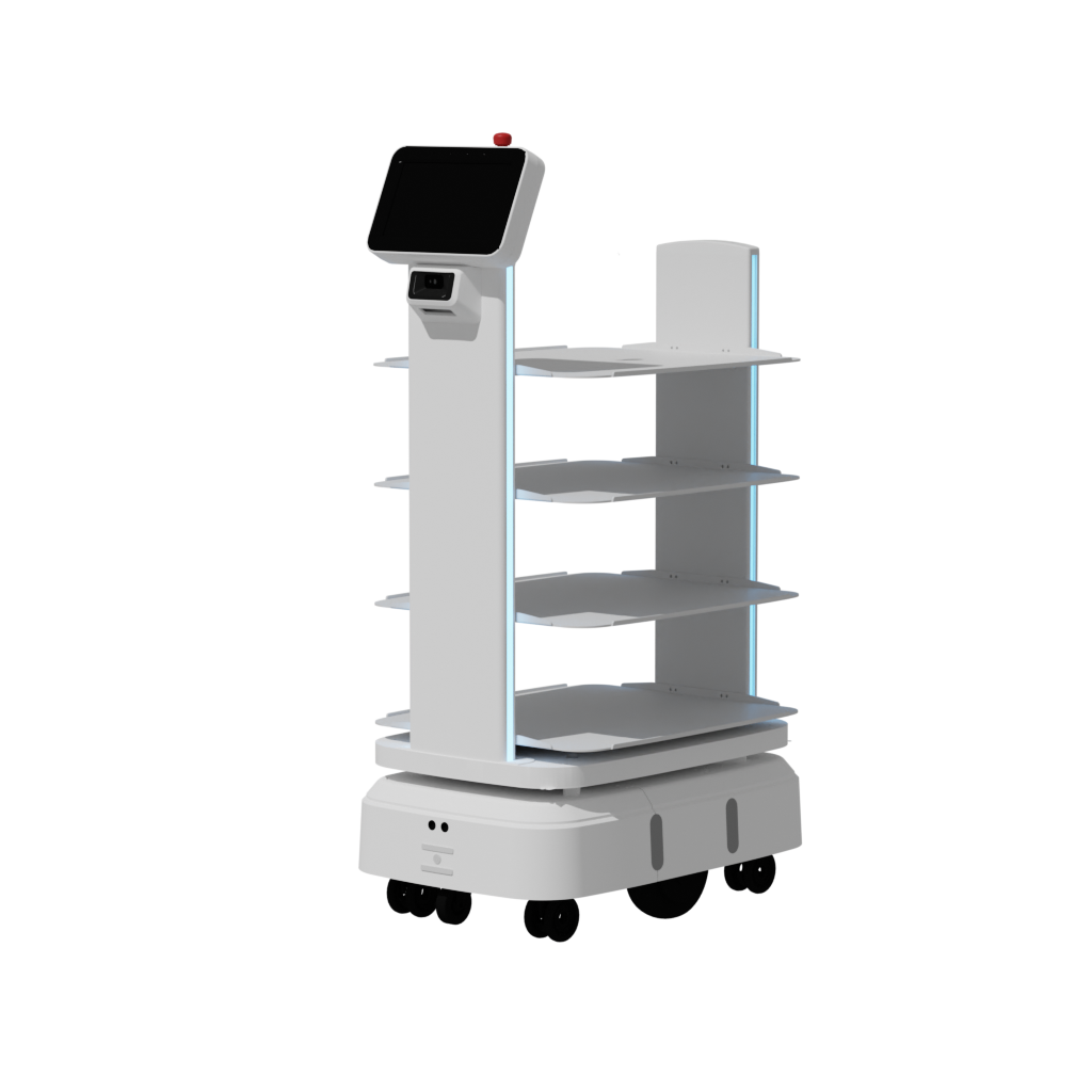 Factory Delivery Robot - Efficient and Reliable Automated Delivery ...