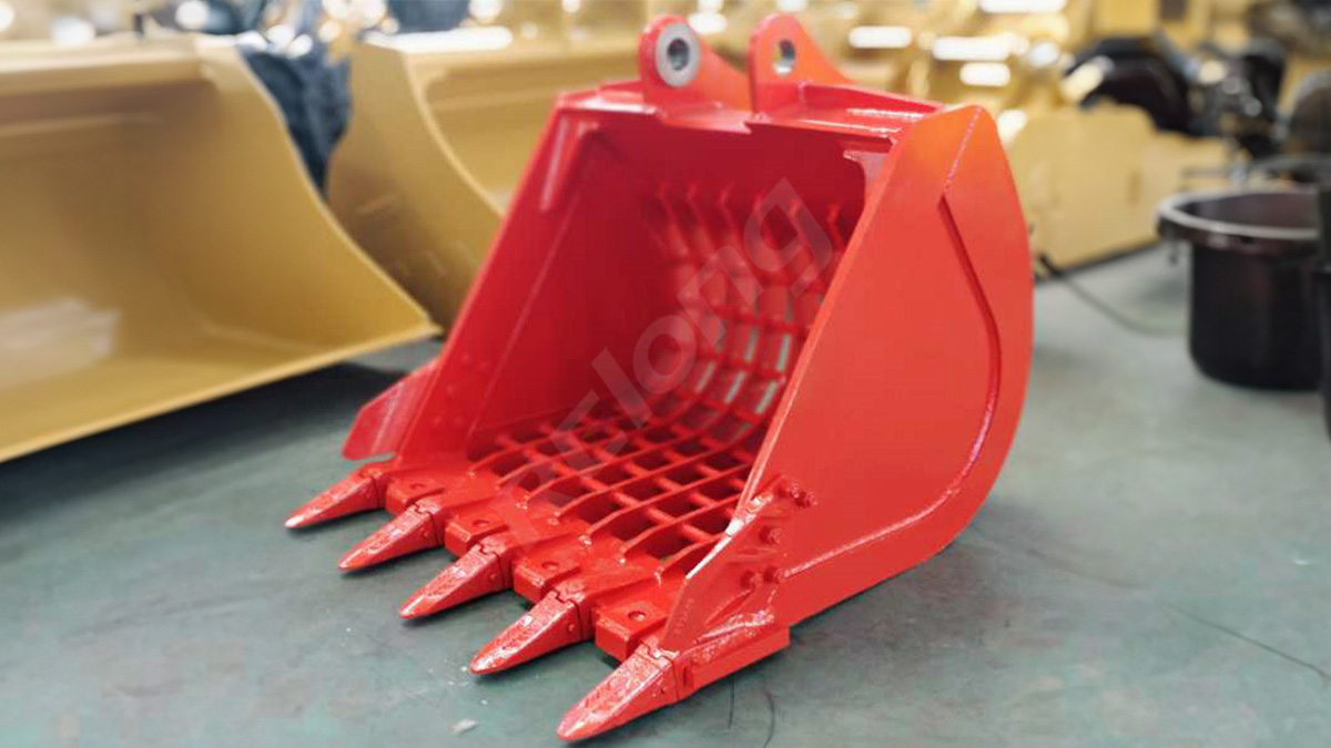 Grid Bucket-Relong Technology