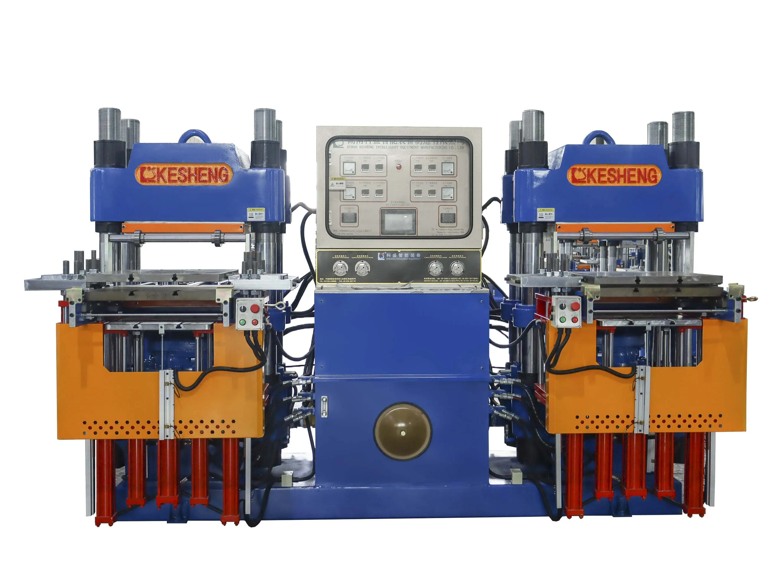 Fully Automatic Flat Plate Molding Series-Kesheng