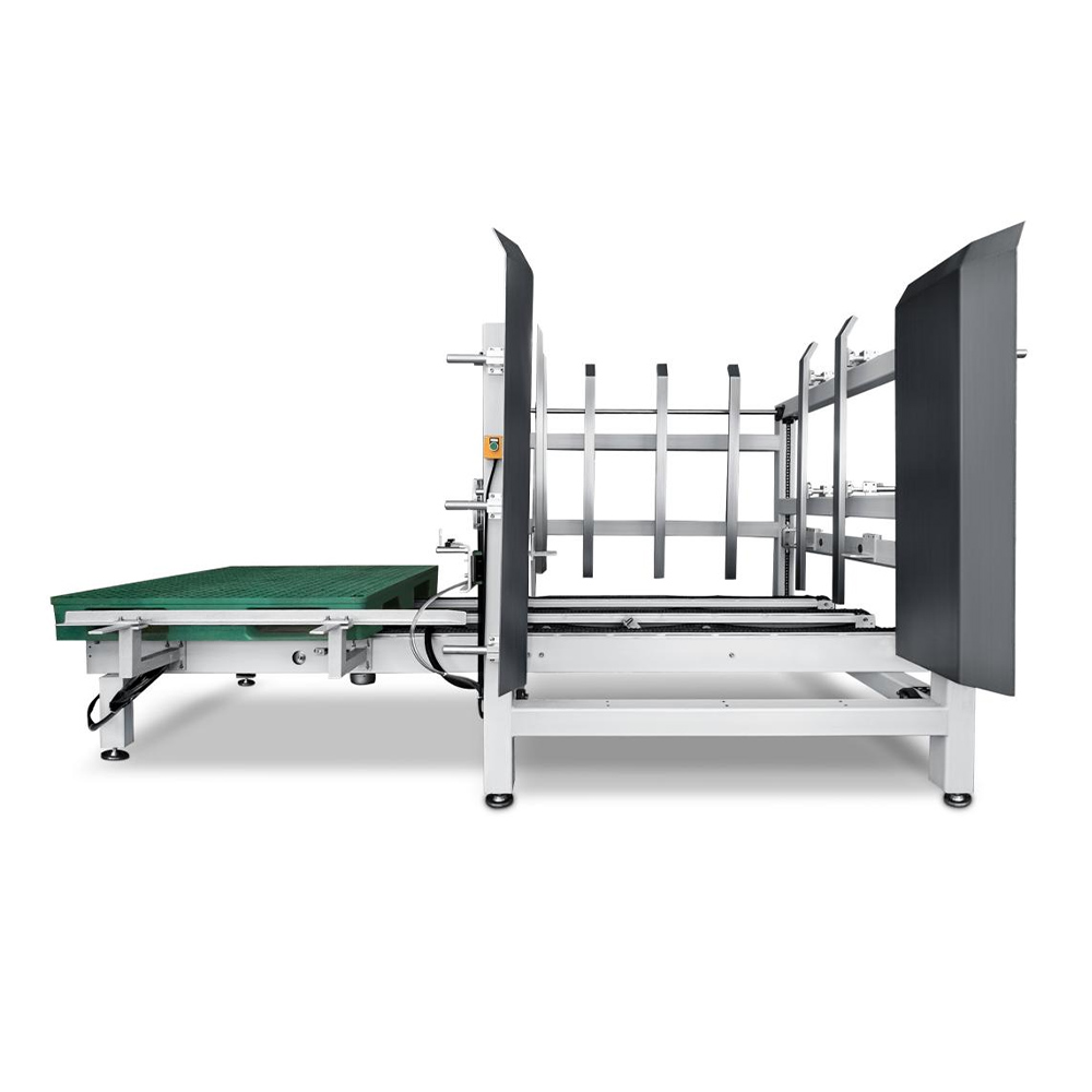 Automatic stack machine-Loyalty