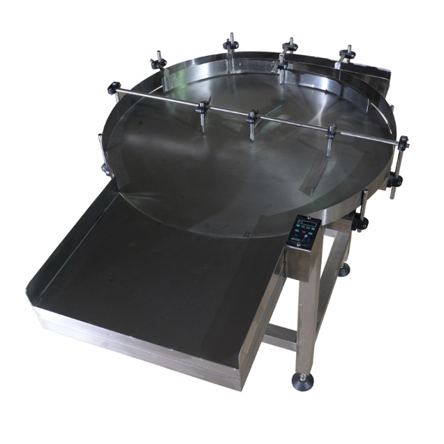 Round Bottle Rotating Machine-Loyalty