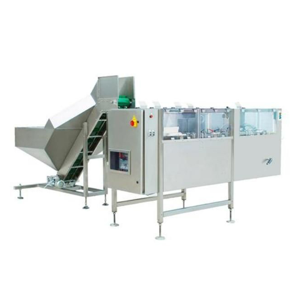 Linear Automatic Bottle Sorting Machine-Loyalty