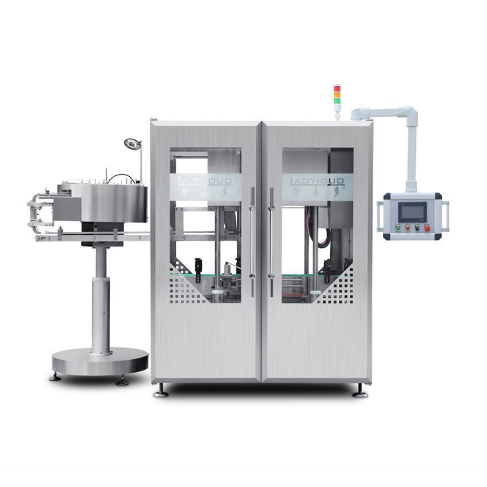 Automatic CNC Fixed Point Capping Machine-Loyalty