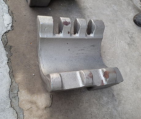 Forging mold base-Hongsen Forging