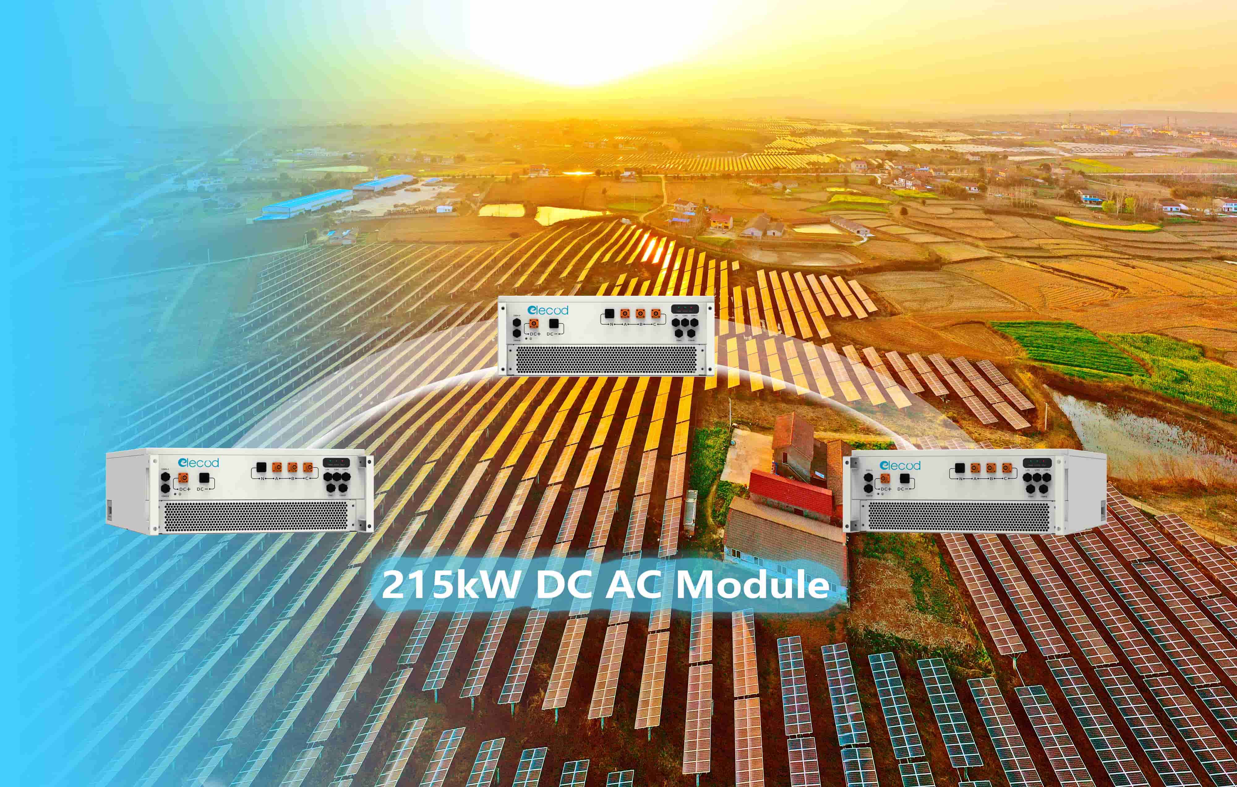 How Can 215kW Modular PCS Leverage the Billion-Dollar Large-Scale ...