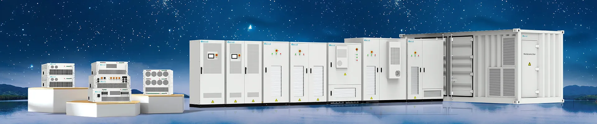 50kW/100kWh,100kW/215kWh,100kW/232kWh,125kW/253kWh,125kW/261kWh Modular Solar Energy Storage ...