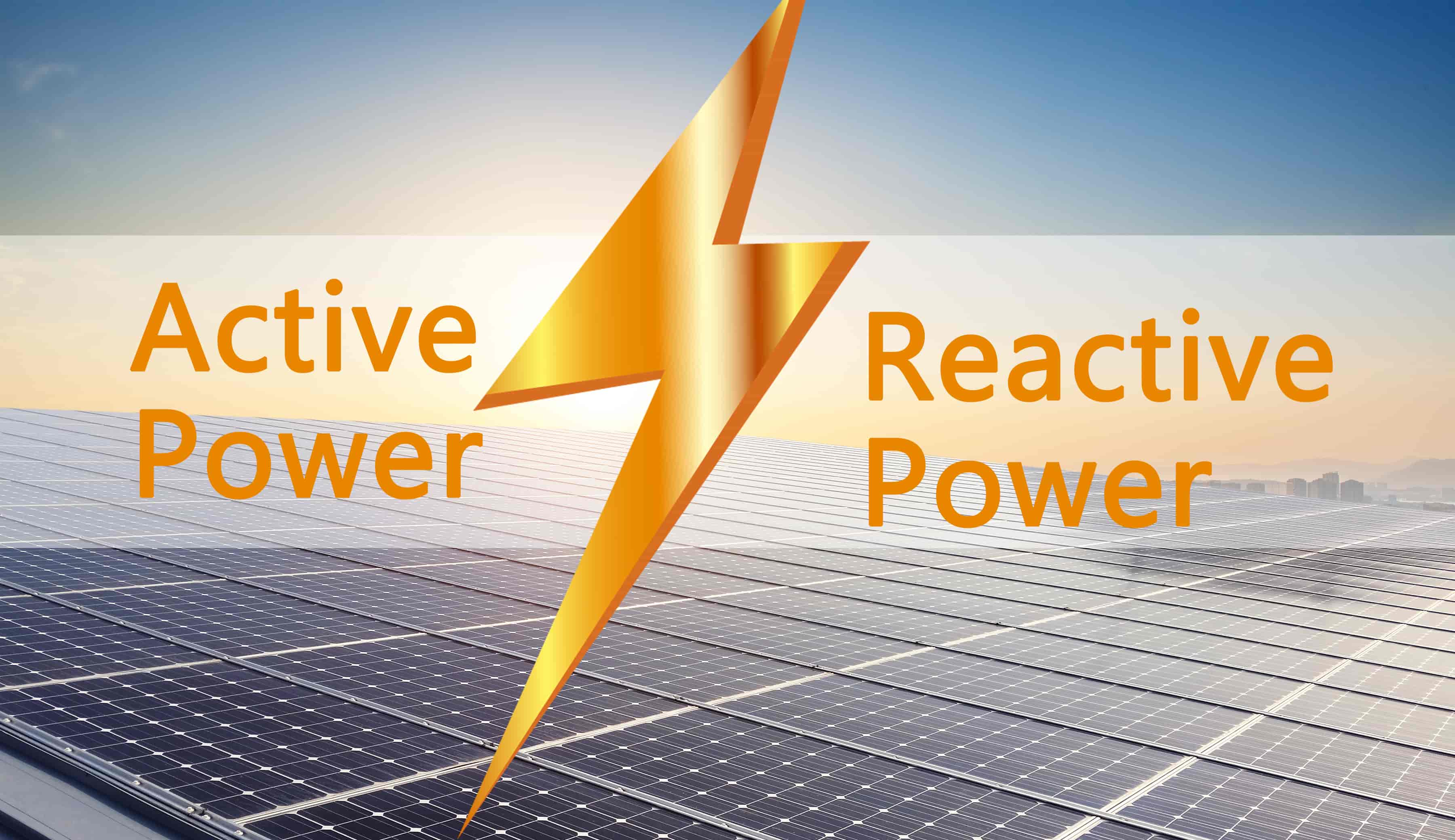 Basic Knowledge of Energy Storage: What Exactly Are Active and Reactive ...