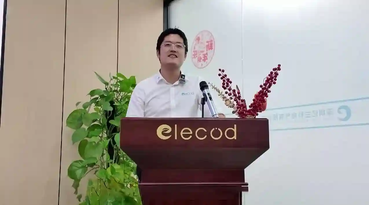 Elecod CEO Stephen Ho: By perfecting every detail together, we make ...