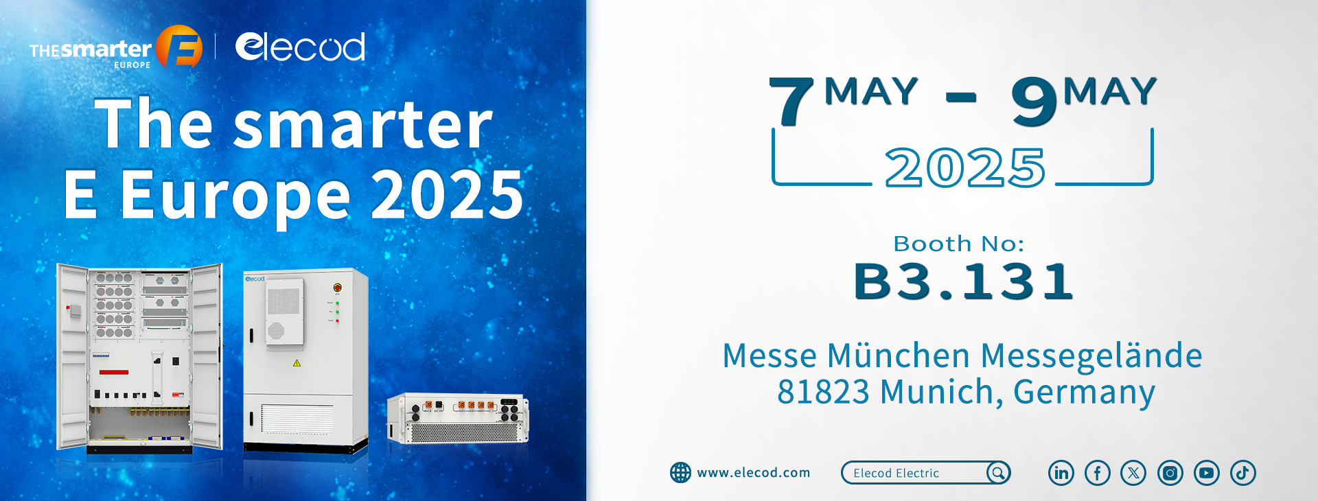 C&I Energy Storage System Solutions Manufacturer - Elecod Electric