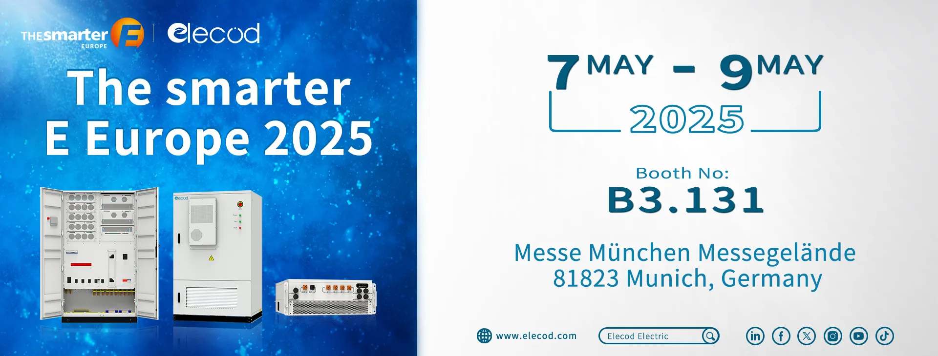 C&I Energy Storage System Solutions Manufacturer - Elecod Electric