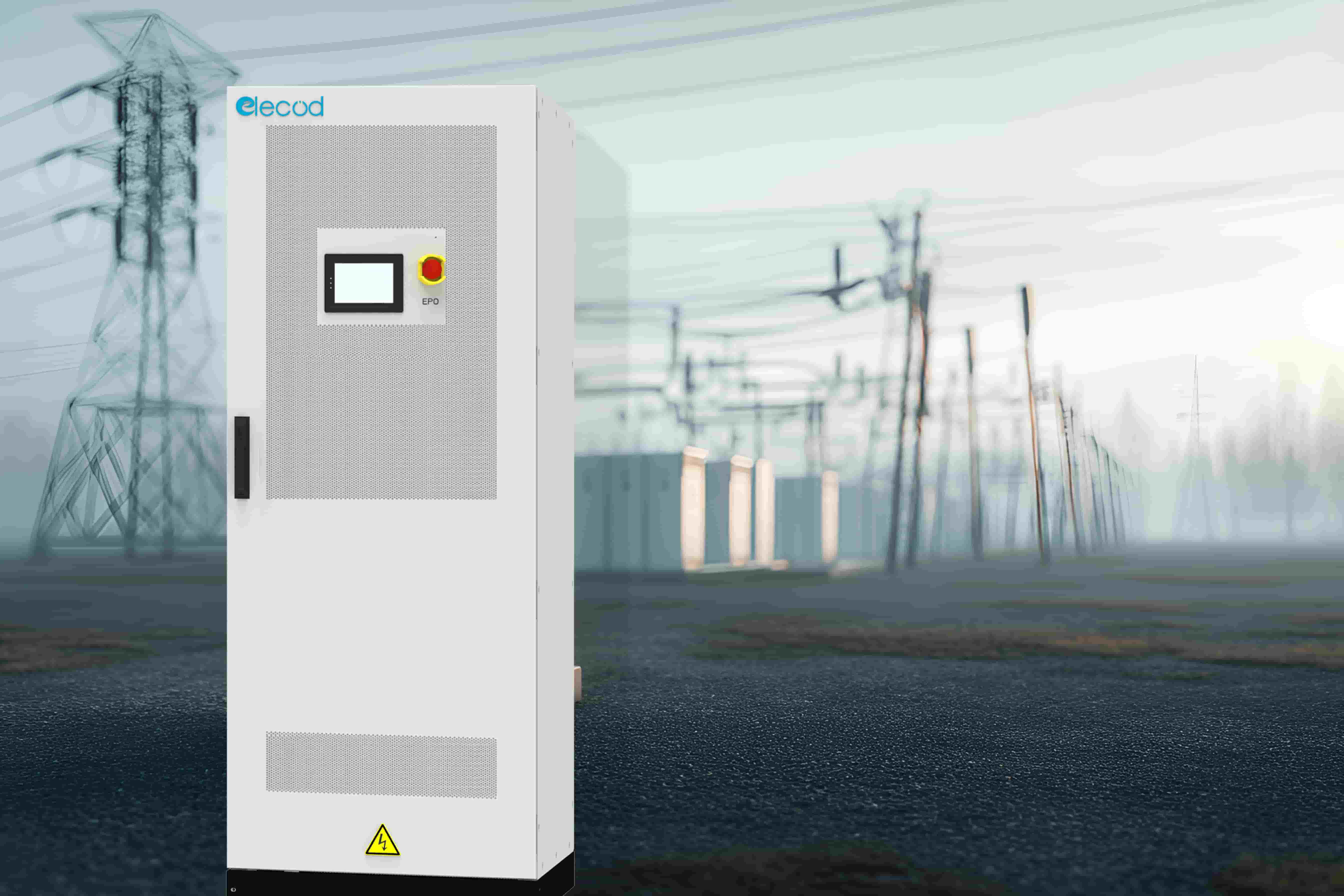 full-scenario grid-type energy storage "runs" to the world - Elecod ...