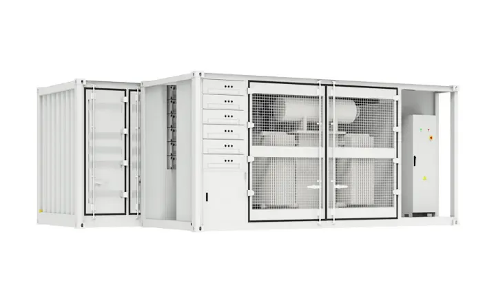 C&I Energy Storage System Solutions Manufacturer - Elecod Electric