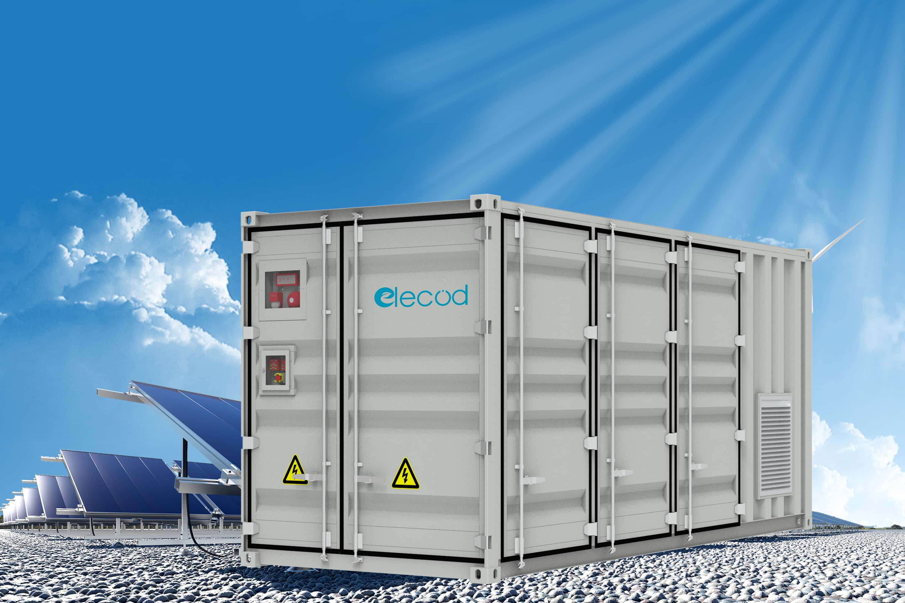 The concept of "hours" of energy storage - Elecod Electric