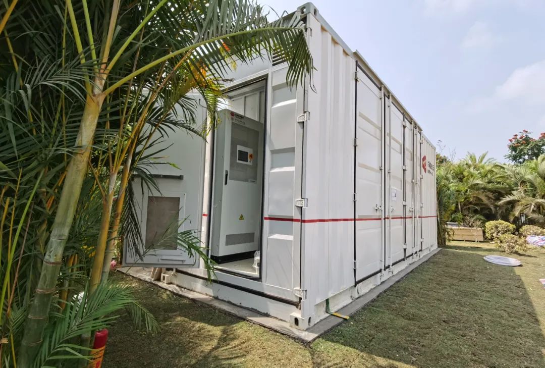 {Elecod's First Liquid Flow Battery Energy Storage Successfully ...