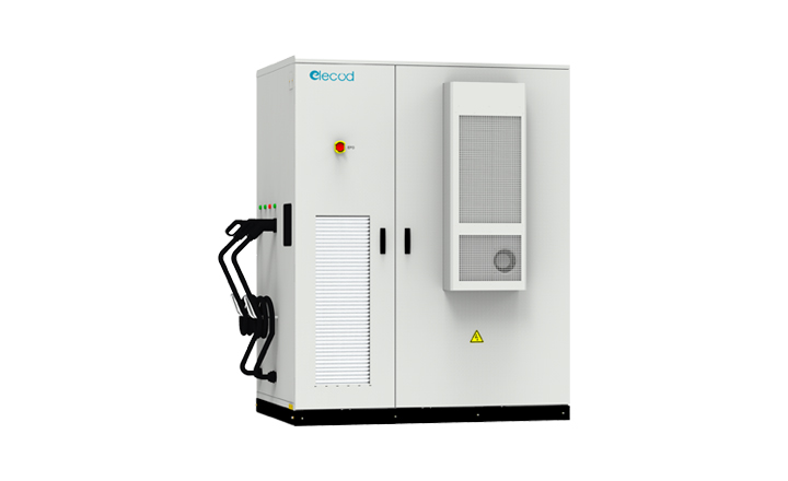 100kW/215kWh EV Charging Station Solar Energy Storage System - Elecod ...