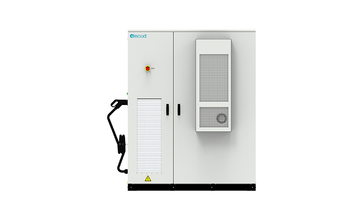 100kW215kWh PV Storage And EV Charging System - Elecod Electric