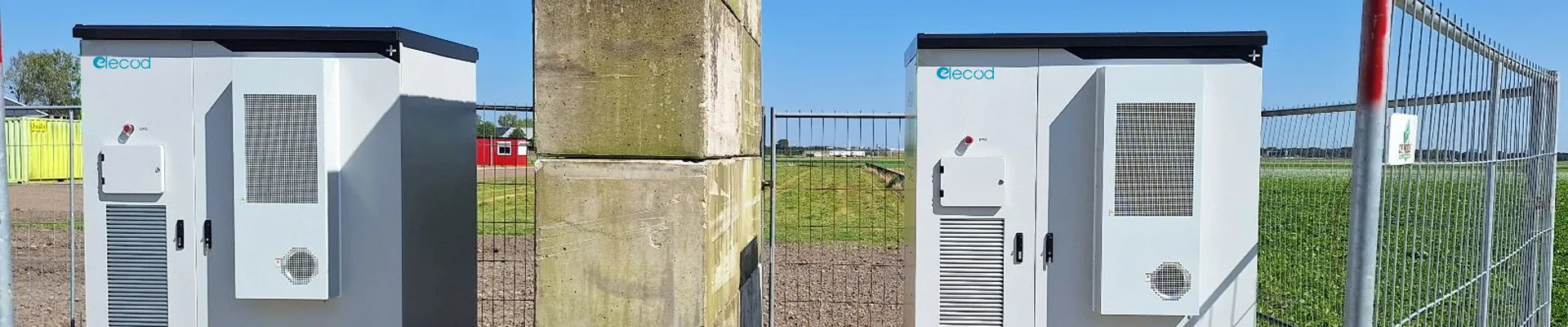 Project Cases - Elecod Electric